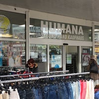 Humana - Alexanderplatz - Berlin, Berlin