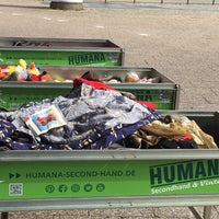 Humana - Alexanderplatz - Berlin, Berlin