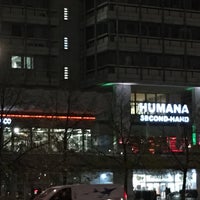 Humana - Alexanderplatz - Berlin, Berlin
