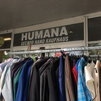 Humana - Alexanderplatz - Berlin, Berlin