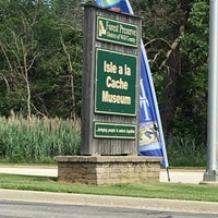 Isle a la Cache Museum/Preserve - History Museum in Romeoville