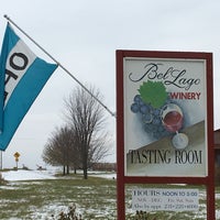 Bel Lago Vineyards & Winery - 6530 S Lake Shore Drive