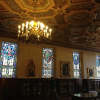 Armstrong Browning Library - College Library in Baylor