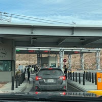 Hoover Dam Security Checkpoint - 5 tips