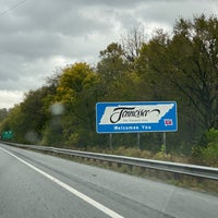 Alabama/Tennessee State Line - Bee Line Hwy