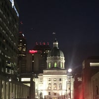Indiana Government Center South - Government Building in Downtown ...