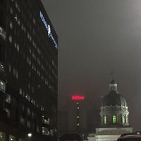 Indiana Government Center South - Government Building in Downtown ...