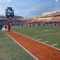 Scott Stadium - 1815 Stadium Rd