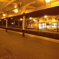 Chesterfield Railway Station (CHD) - 18 tips