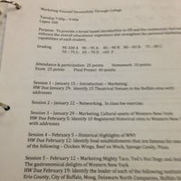 Capen Hall - UB North Campus