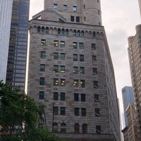 Federal Reserve Bank of New York - Bank in Financial District