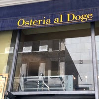 Osteria al Doge - Theater District - 142 W 44th St