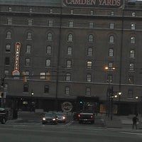 Camden Yards MARC/Light Rail Station - Train Station in The Stadiums