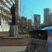 Fallon Federal Building - Downtown Baltimore - 3 tips