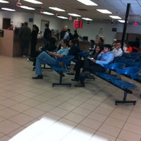 Arizona Motor Vehicle Division - Government Building in Tempe