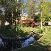 Waterloo Millennium Green - Park