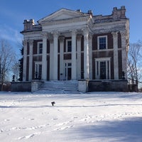 Ward Hall - History Museum in Georgetown