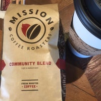 Mission Coffee Roasters - Coffee Shop