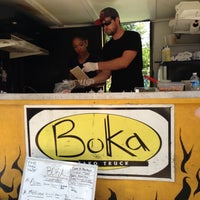 Menu - Boka Tako Truck - Downtown Richmond - Richmond, VA