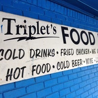 Triplet's Food Mart (Blue Store) - Baton Rouge, LA