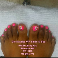 Gio Natalya VIP Salon & Spa - South Ozone Park - 1 tip from 20 visitors