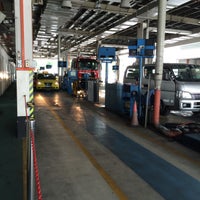 STA Vehicle Inspection - 249 Jln Boon Lay, Singapore