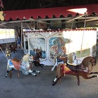 Watch Hill Carousel - Amusement Park