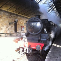 Pickering Railway Station (NYMR) - Pickering, North Yorkshire