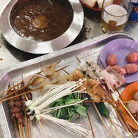 Restoran Capitol Satay Celup (Now Closed) - 41, Lorong Bukit Cina