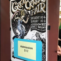 San Francisco County Fair Building - Golden Gate Park - 1 tip