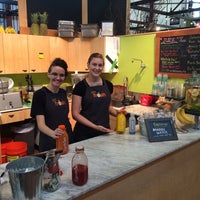 Get Fresh - NewBo - Cedar Rapids, IA