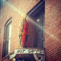 Hot Shops Art Center - North Downtown - 14 tips from 500 visitors