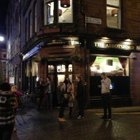 The Abbotsford Bar - Bar in Edinburgh