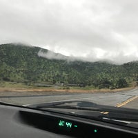 Slick Rock Recreation Area - Three Rivers, CA