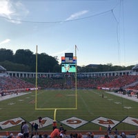 Scott Stadium - 1815 Stadium Rd