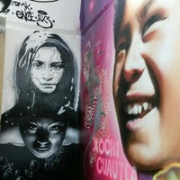 Street art chilango - Street Art in Centro Histórico