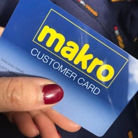 Makro - Warehouse Store in Charlton
