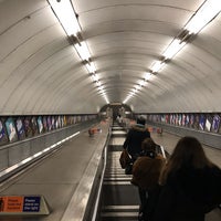 Highgate London Underground Station - Archway Rd