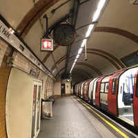 Tufnell Park London Underground Station - Islington - 5 tips from 654 ...