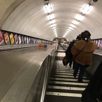 Highgate London Underground Station - Archway Rd