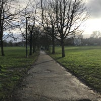 Peckham Rye Common - 24 tips