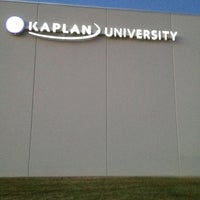 Kaplan University - 3 tips