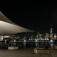 Pier 45 - Hudson River Park - Pier in New York