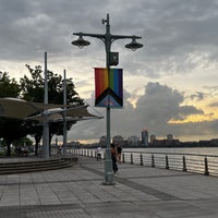 Pier 45 - Hudson River Park - Pier in New York