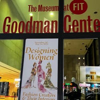 Museum at the Fashion Institute of Technology (FIT) - Chelsea - 227 W ...