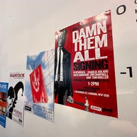 Gosh! Comics - 1 Berwick St