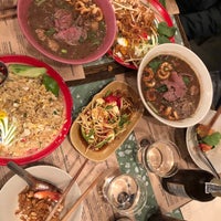 Samsen 泰麵 - Thai Restaurant in Hong Kong