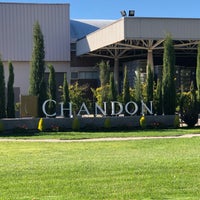 Bodegas Chandon - Luján de Cuyo, Mendoza