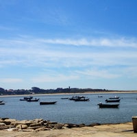 Marginal da Foz do Douro - Rua do Ouro