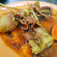 Restoran Capitol Satay Celup (Now Closed) - 41, Lorong Bukit Cina